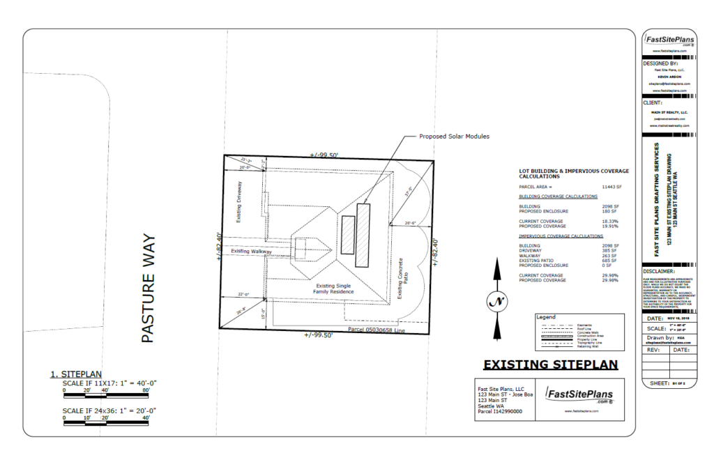 Solar Panels | Fast Site Plans Solar Panels | Fast Site Plans
